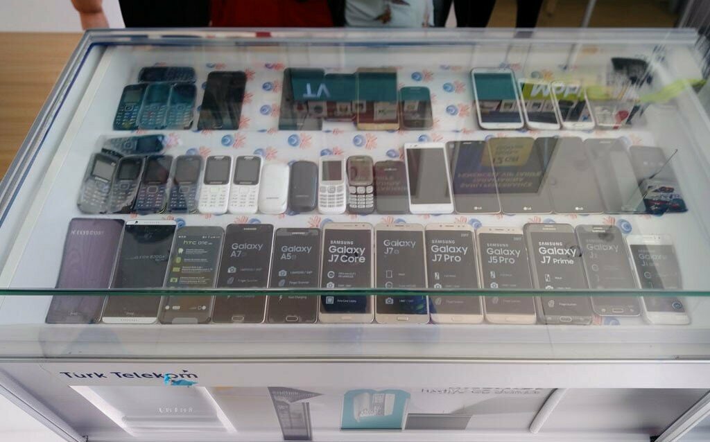 Telekomünikasyon firmaları Türk Telekom, Özalp, foto