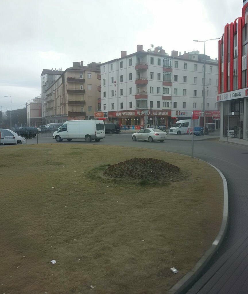 Pastacılık üretimi Hilal Pastaneleri, Kayseri, foto