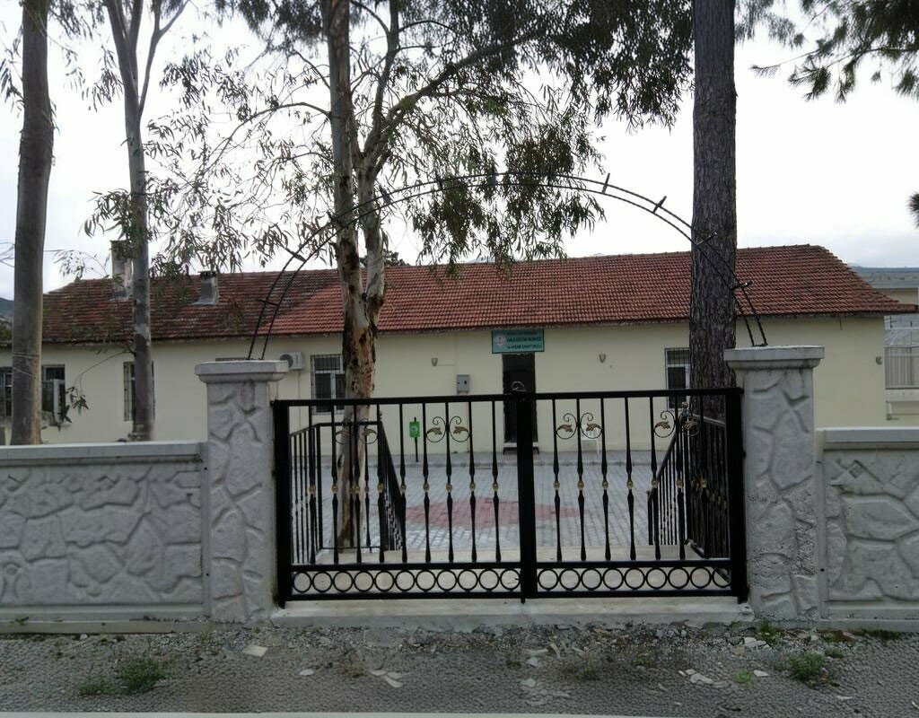 Eğitim merkezleri Seydikemer Halk Eğitim Merkezi, Seydikemer, foto