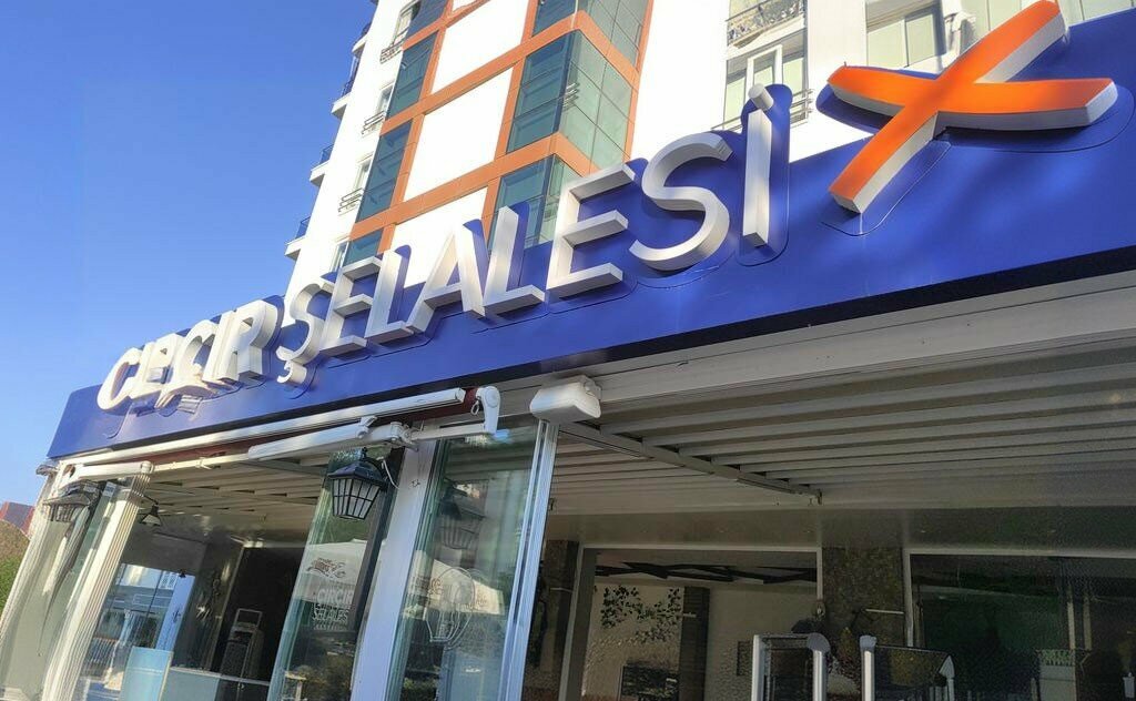 Restoran Çırçır Şelalesi Restoran, Elazığ, foto