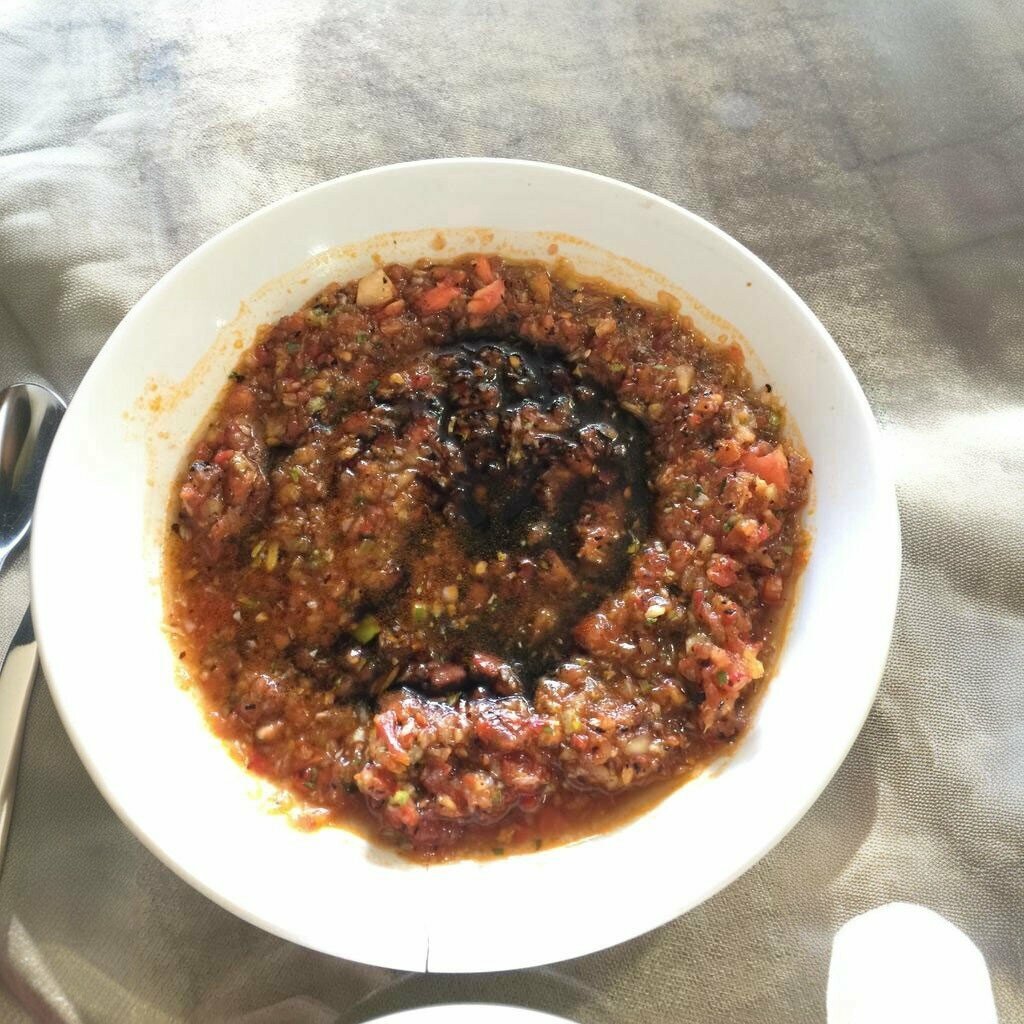 Restoran Öztat Lahmacun Pide Kebap Salonu, Cizre, foto