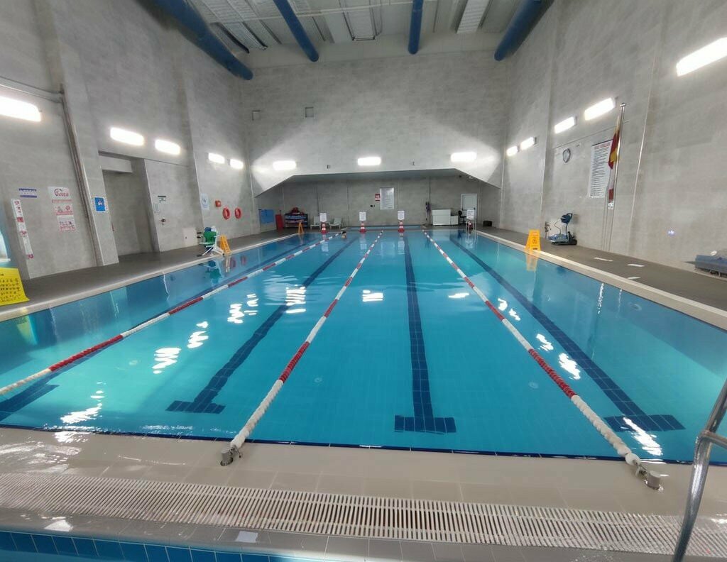 Fitness kulüpleri Köşk Sosyal Yaşam Merkezi, Kayseri, foto
