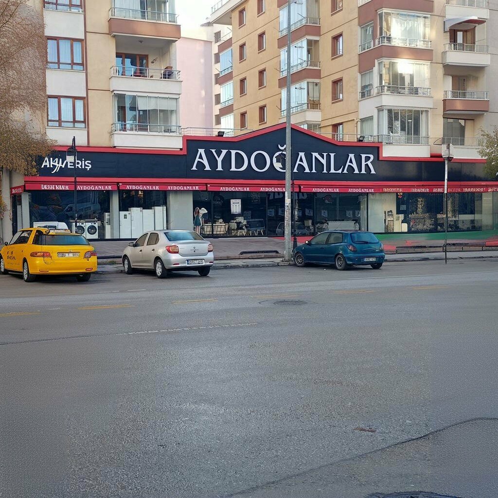 Mobilya mağazaları Aydoğanlar Mobilya, Ankara, foto