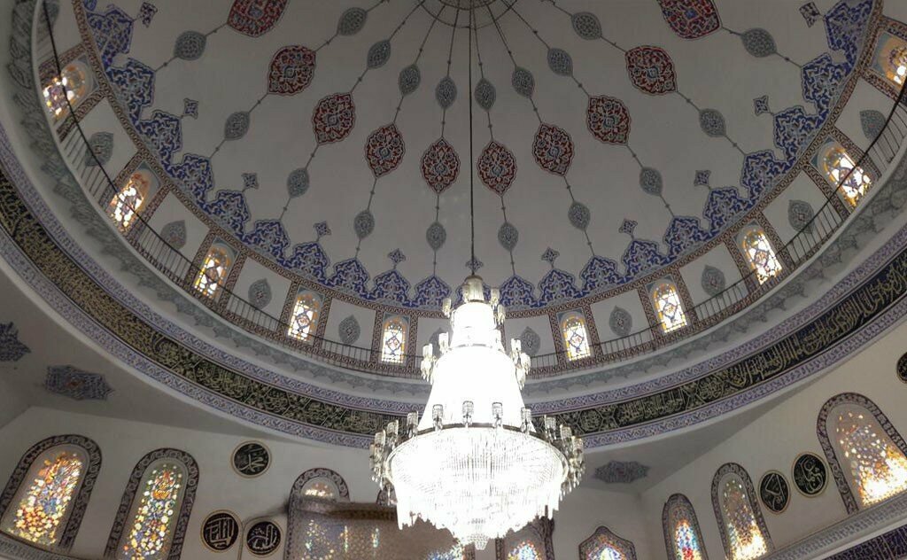 Cami Talayhan Cami, Niğde, foto
