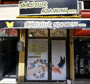 Sihirli Ağda Salonu (Isparta, Isparta Merkez, Fevzi Paşa Cad., 7A), güzellik salonu  Isparta'dan