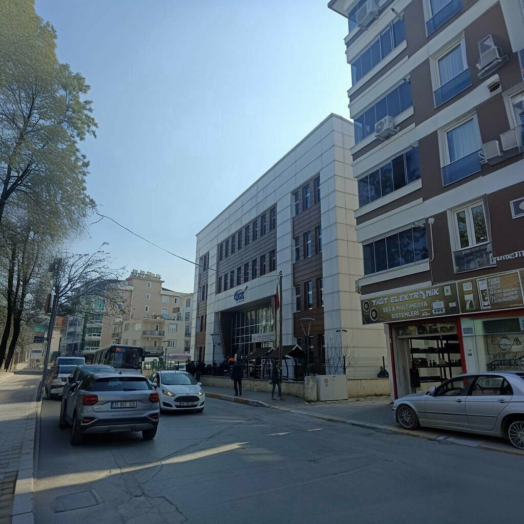 Devlet kurumları ve bakanlıklar Torbalı Sosyal Güvenlik Merkezi, Torbalı, foto