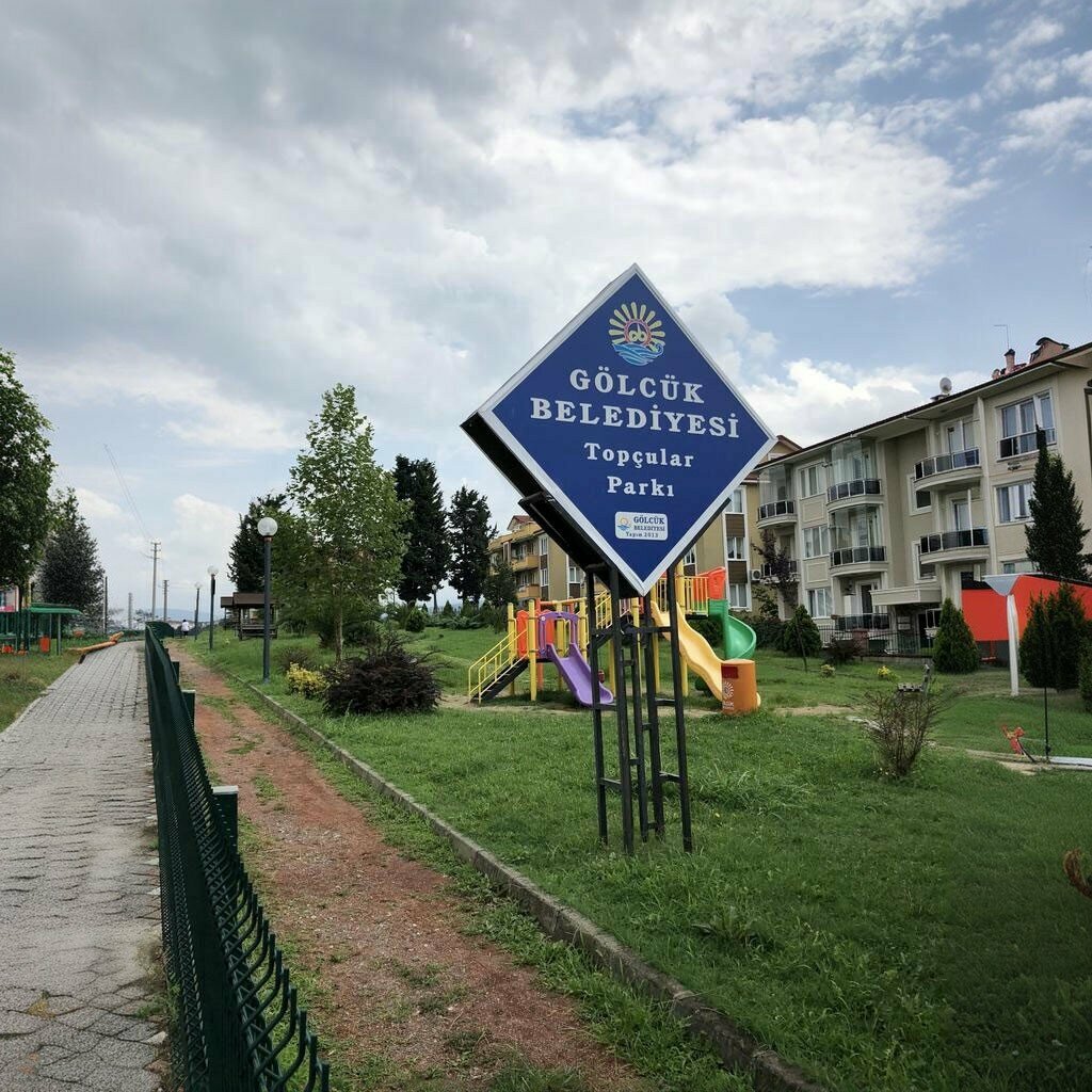 Kültür ve eğlence parkları Topçular Parkı, Gölcük, foto