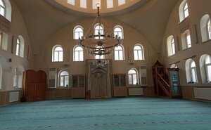 Ömer-Ül Faruk Cami (Adıyaman, Adıyaman Merkez, Siteler Mah., 2018. Sok., 3), cami  Adıyaman'dan