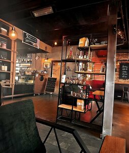 Tutunamayanlar Coffee (Şanlıurfa, Hilvan, Yeni Mah., Celal Paydaş Cad.), kafe  Hilvan'dan