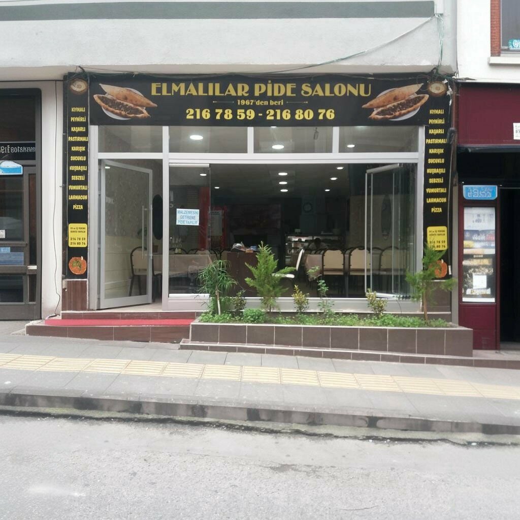 Restoran Elmalilar Pide ve Kebap Salonu, Giresun, foto