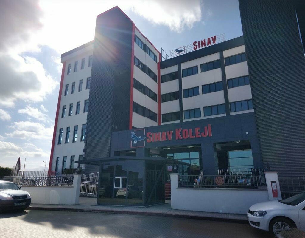 Eğitim merkezleri Samsun Sınav Koleji, Samsun, foto