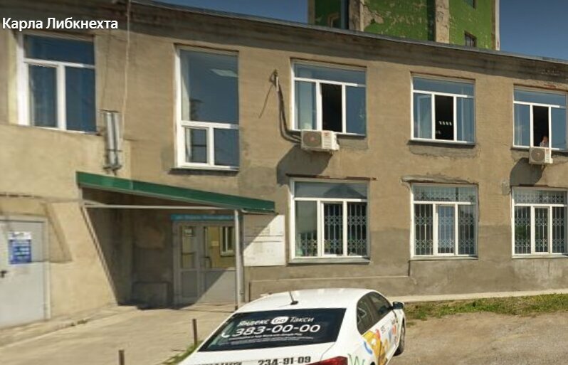 Tekstil fabrikaları S-print, Novosibirsk, foto