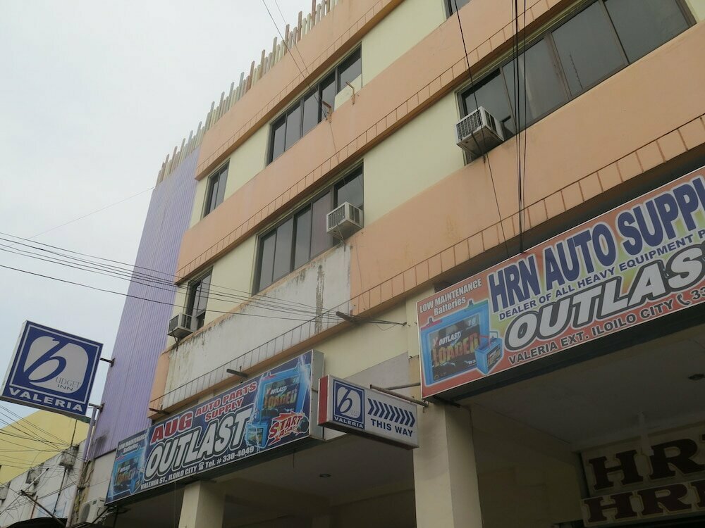 Otel Iloilo Budget Inn - Valeria, Iloilo, foto