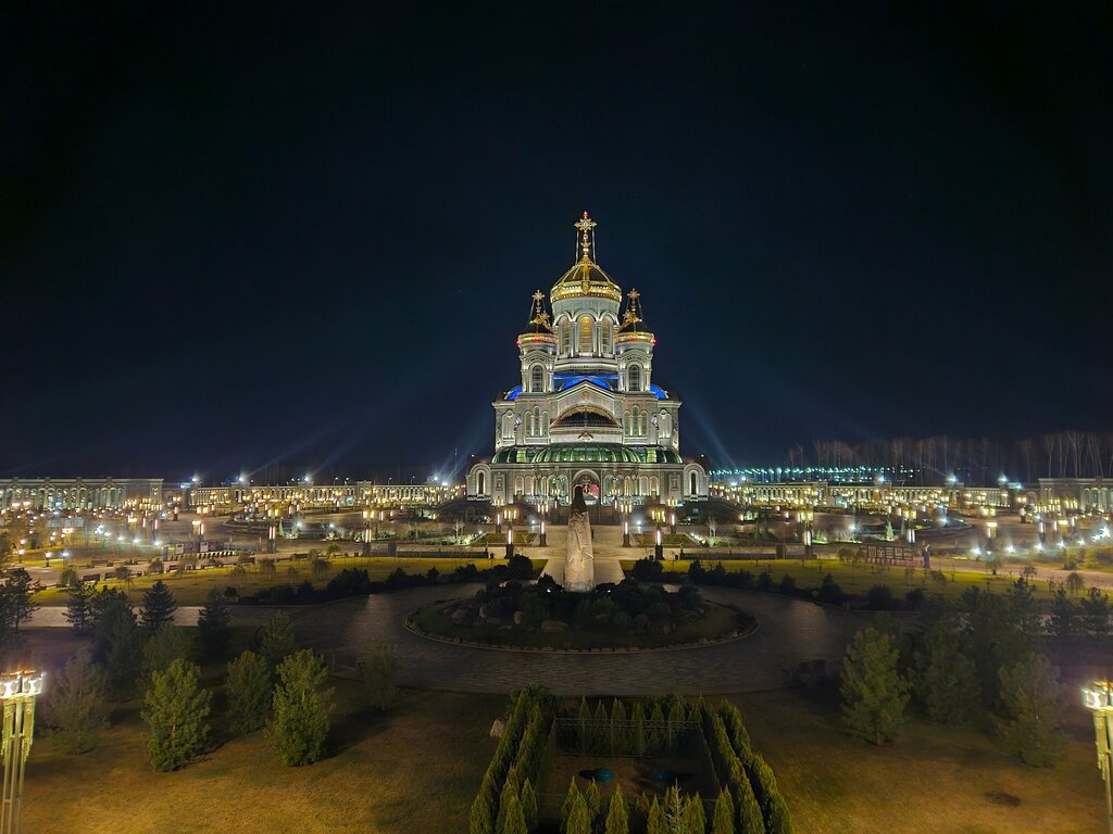 Seyir terası Смотровая площадка, Moskova ve Moskovskaya oblastı, foto