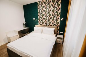 Gaudi Accommodation (Cluj, Cluj-Napoca, strada Antonio Gaudi), otel  Kaloşvar'dan