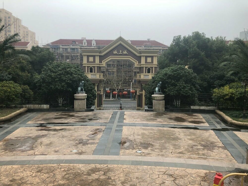 Otel Pinkhostelling laternational, Cindao, foto