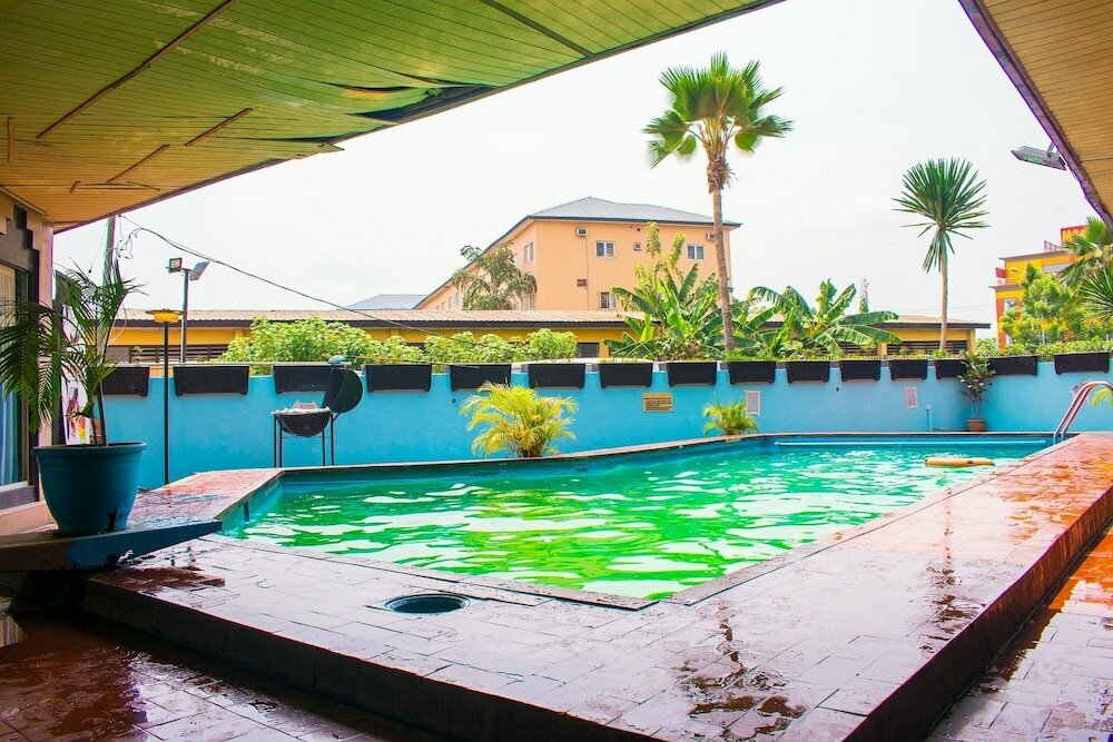 Otel Divine Fountain Agidingbi, Lagos, foto