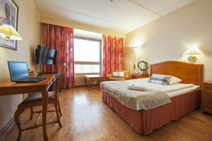 Hotel Kurikka (Etelä-Pohjanmaa, Kurikka, Hovinkatu, 1), otel  Güney Ostrobothnia'dan