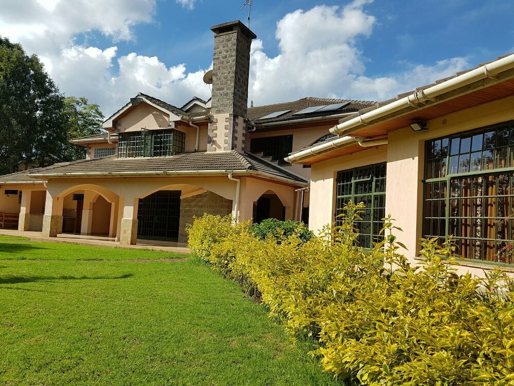 Otel Spurwing Guest House, Nairobi, foto