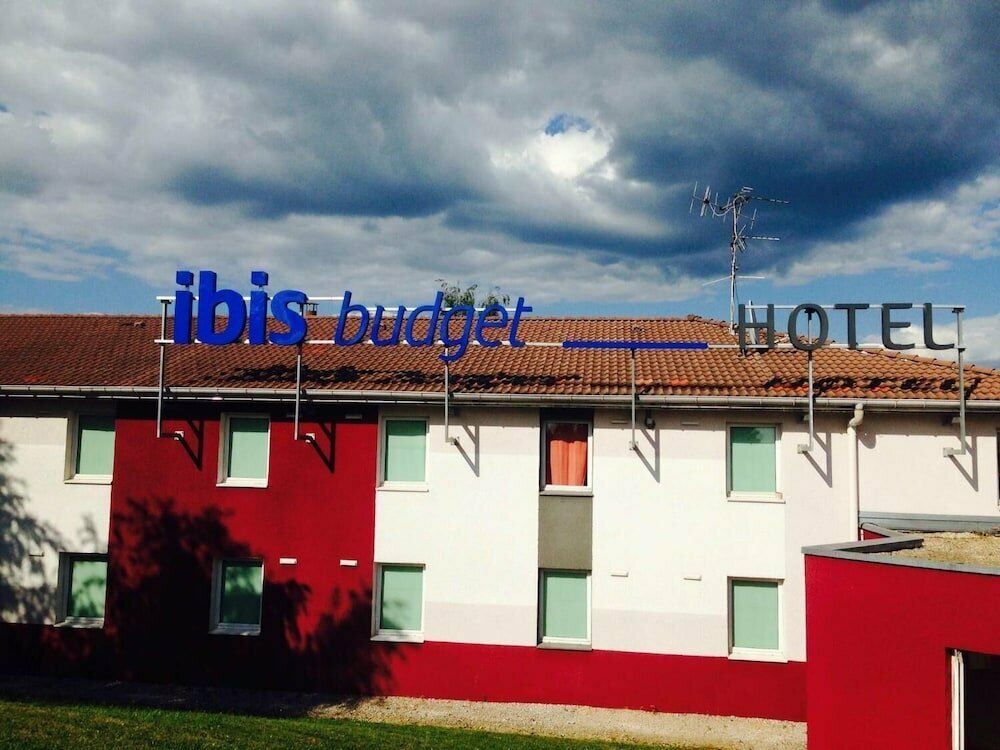 Otel Ibis budget Besancon Nord Ecole Valentin, , foto
