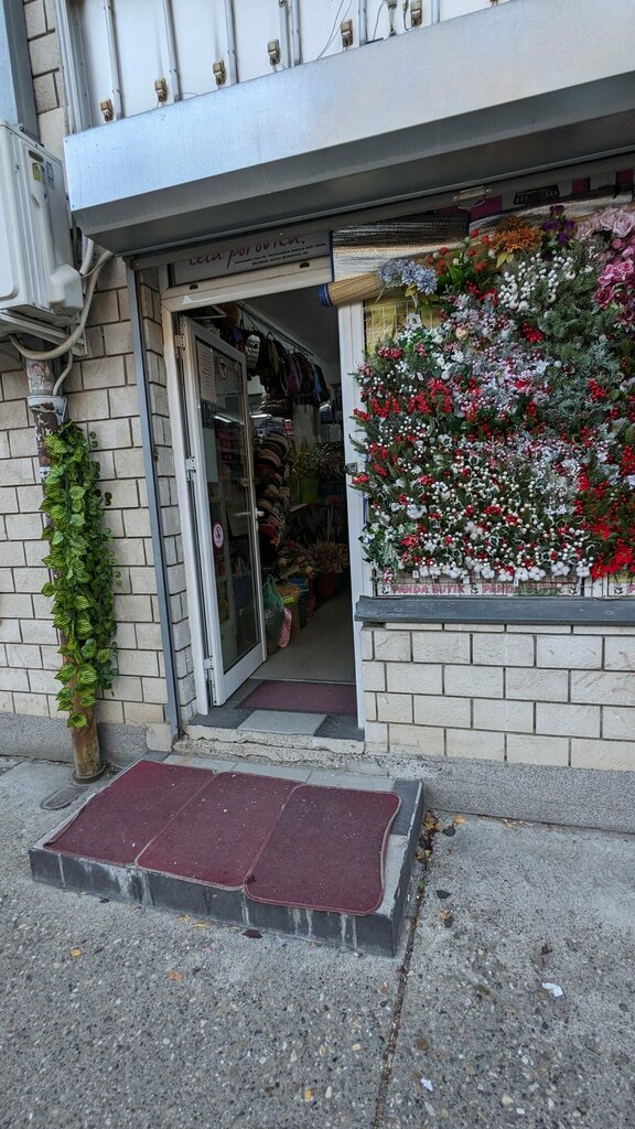 Giyim mağazası Mini Panda, Belgrad, foto