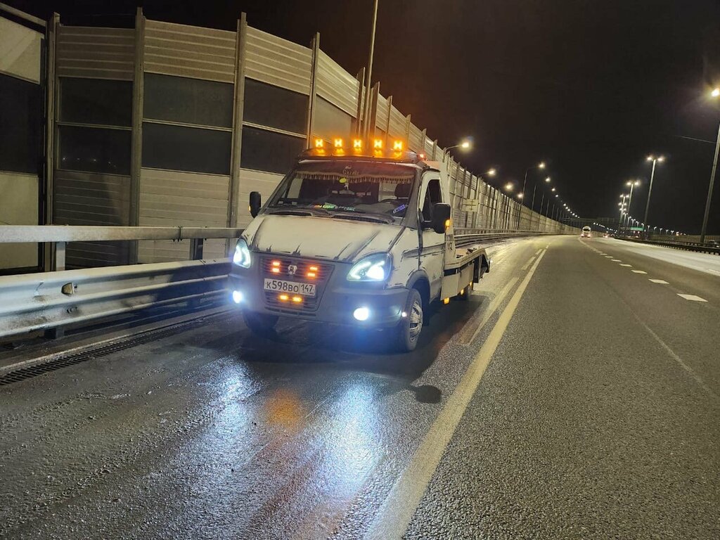 Çekici hizmeti Гараж 47, Sosnoviy Bor, foto