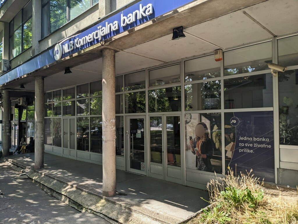 Banka Komercijalna Banka, Belgrad, foto