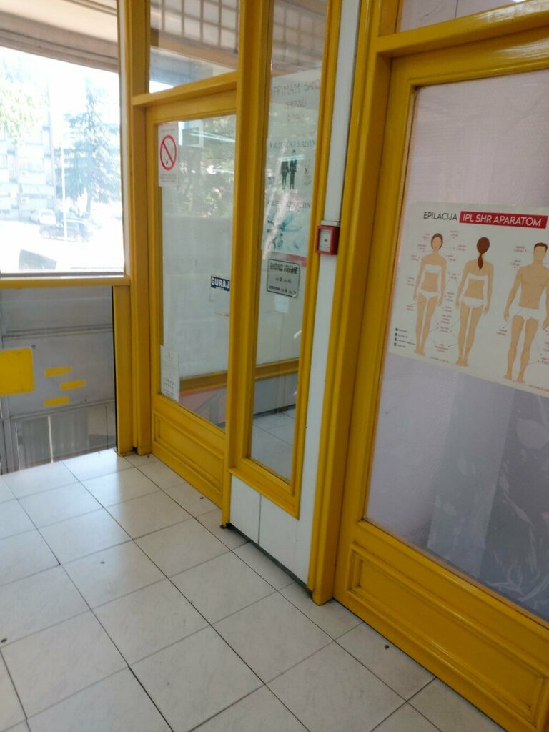 Terziler Atelje Zlatinka Filipović, Belgrad, foto