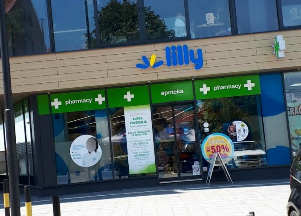 Eczaneler Lilly, Dünya, foto