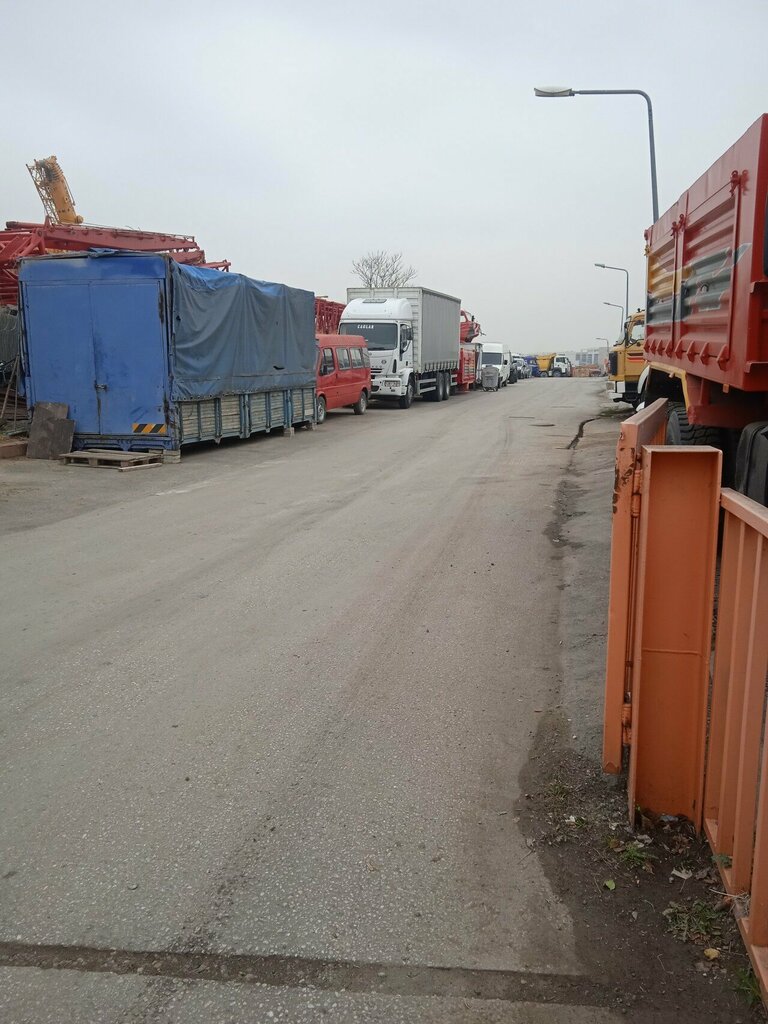 Kamyon ve ağır vasıta satış ve servis firmaları Korkmazoğlu Otomotiv, Ankara, foto