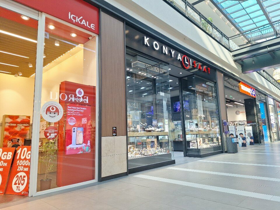 Saatçiler Konyalı Saat, İzmir, foto