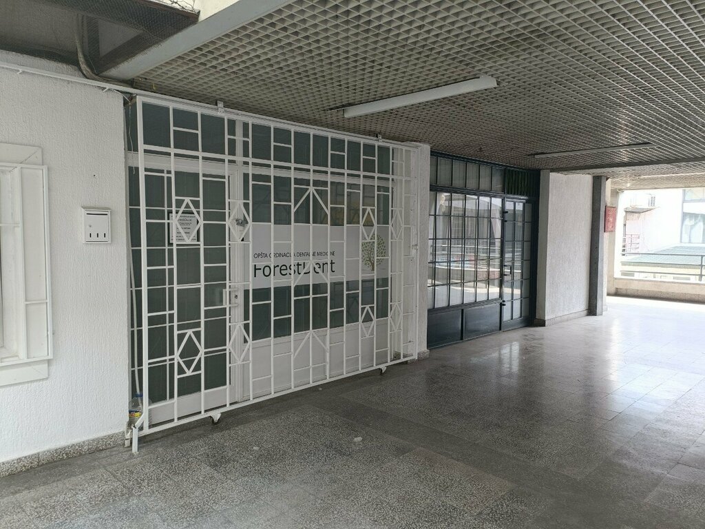 Özel ağız ve diş sağlığı klinikleri ve muayenehaneleri Opšta Ordinacija Dentalne Medicine Forest Dent, Belgrad, foto