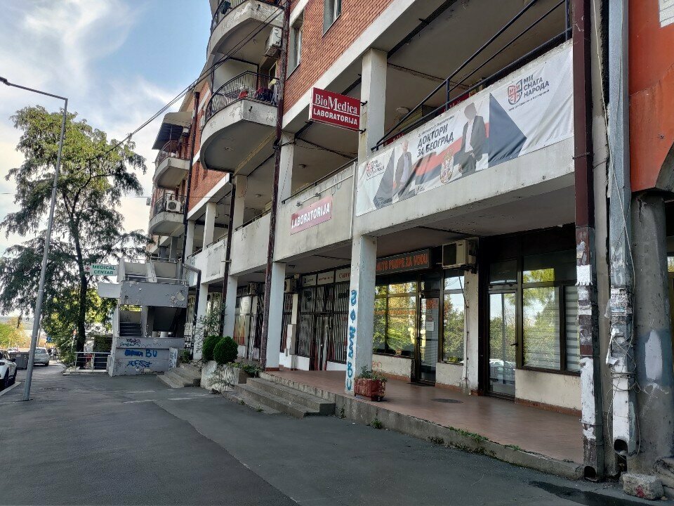 Radyolar Rock Radio Beograd, Belgrad, foto