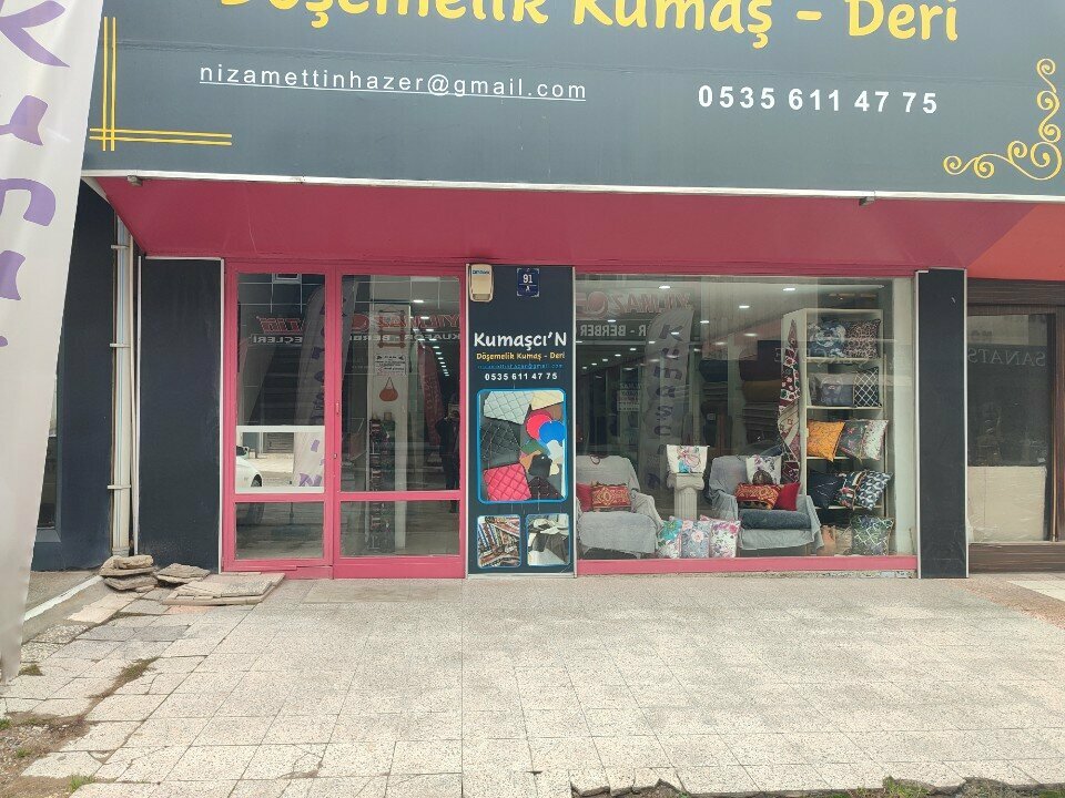 Kumaşçılar Kumaşçı'n, Ankara, foto