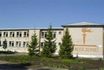 Olkhovatskaya shkola Verkhnemamonskogo rayona (ulitsa Dyachkova No:20, selo Olkhovatka), ortaokul  Voronejskaya oblastından