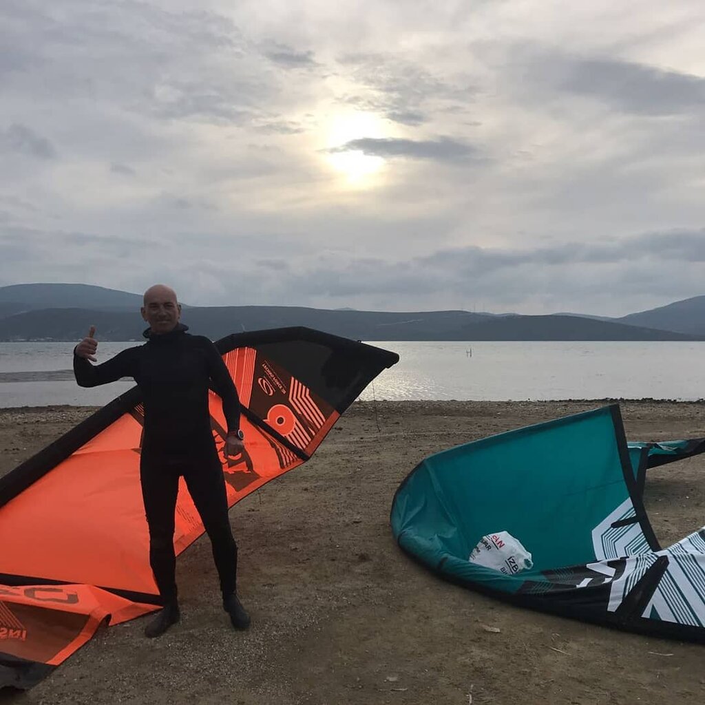 Spor okulları Urlafoil, Urla, foto