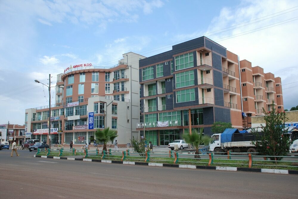 Otel Addis Amba Hotel, Dünya, foto