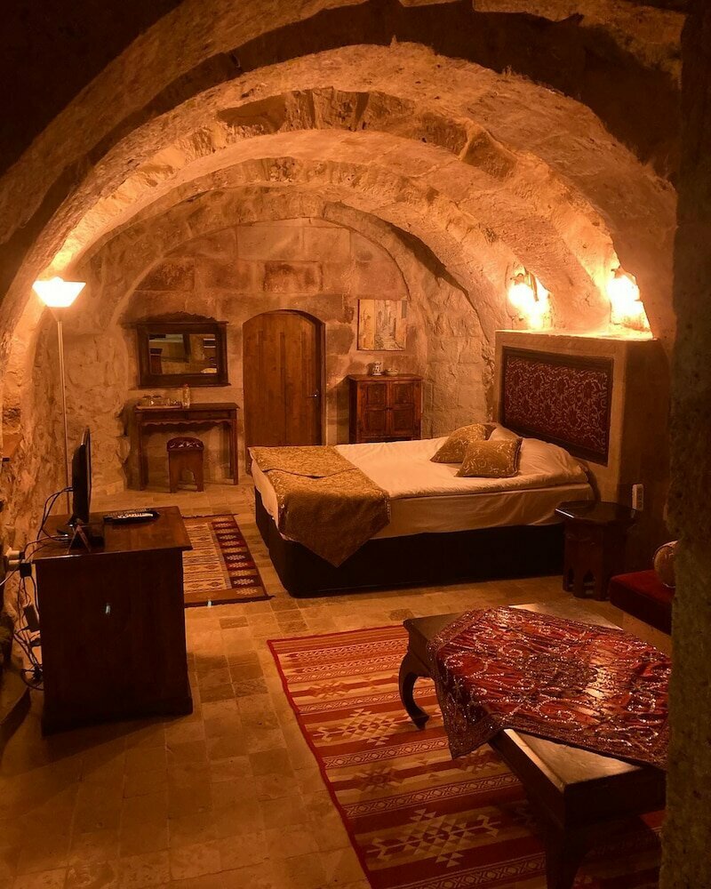 Otel Monte Cappa Cave House, Ürgüp, foto