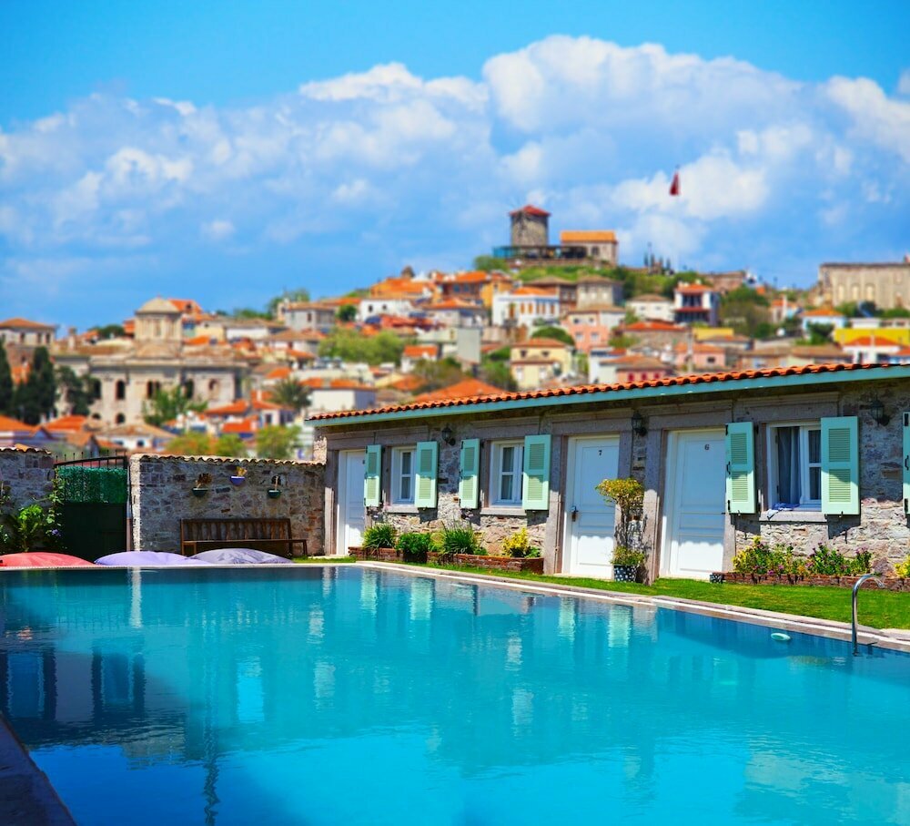 Otel Cunda Poseidon Otel, Ayvalık, foto
