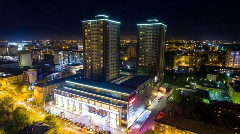 Otel Bishkek Park Residence, Bişkek, foto