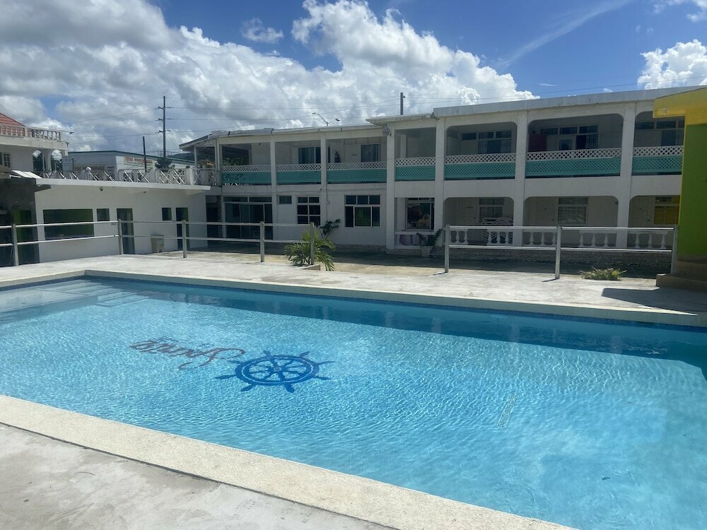 Otel Cariblue Beach Hotel and Scuba Diving Resort, Montego Bay, foto