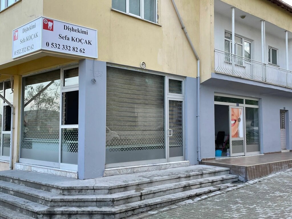 Özel ağız ve diş sağlığı klinikleri ve muayenehaneleri Dr. Sefa Koçak, Yunak, foto