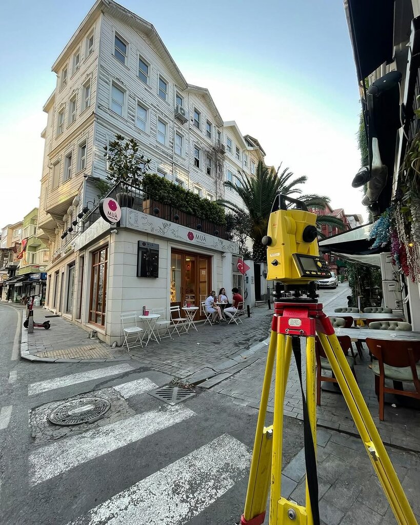 Harita planlama büroları Pilot Harita Mühendislik, İstanbul, foto
