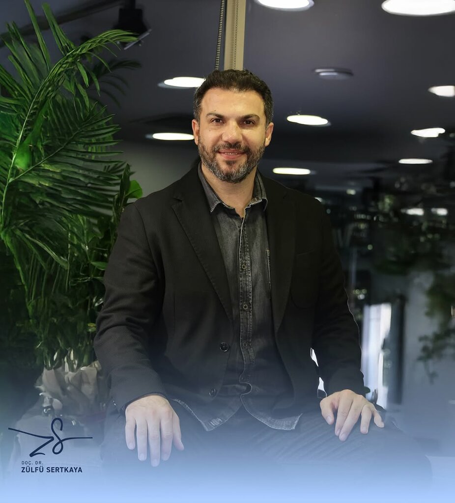 Özel muayenehaneler Doç. Dr. Zülfü Sertkaya, İstanbul, foto