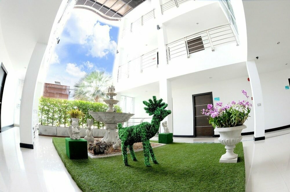 Otel Rhienchai Place, Surat Thani, foto