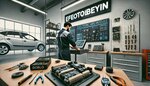 Antalya Abs Motor Beyni (Antalya, Kepez, Ünsal Mah., 5091. Sok., 16), otomobil servisi  Antalya'dan