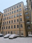 Доходный дом 1914 года (Obvodnogo Kanala Embankment No:123), turistik yerler  Saint‑Petersburg'dan