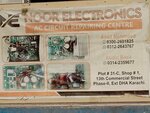 Noor Electronics (13th Commercial Street No:29, Defence Housing Authority, DHA Phase 2 Extension), elektroteknik ürün ve ekipman firmaları  Karaçi'den