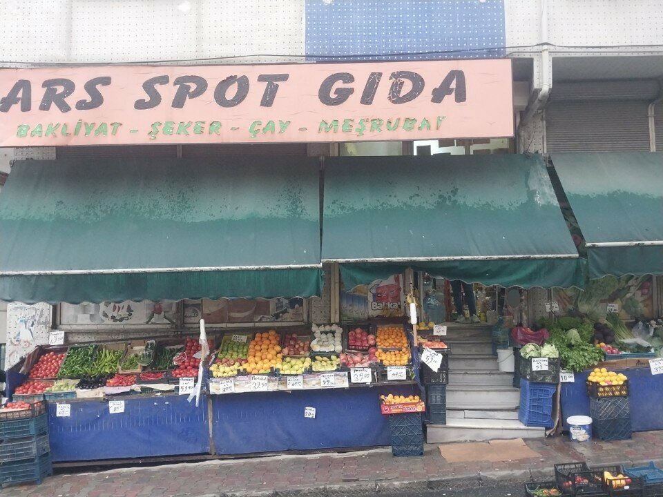 Market Ars Gıda, İstanbul, foto