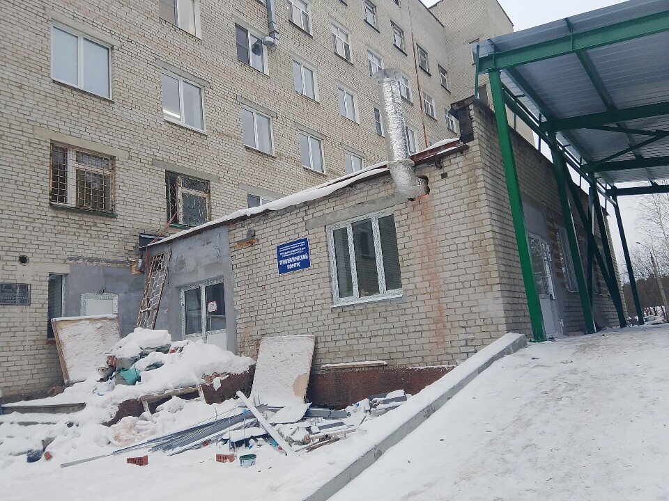Psikologlar Церковная помощь наркозависимым, Pervouralsk, foto